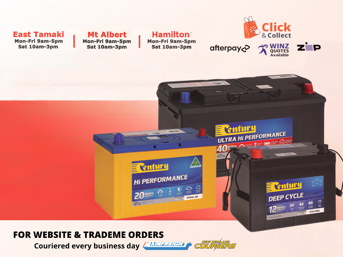 Buy Batteries Online NZ | Fast Delivery - Superstart Batteries