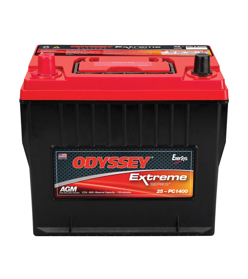 Odyssey PC680 AGM Racing Car Battery - 12V, 170 CCA — Superstart Batteries