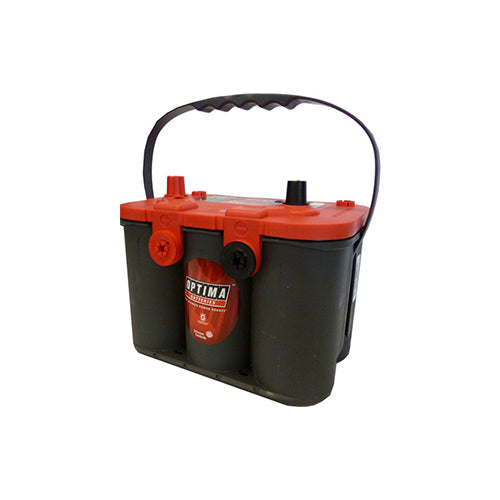 Optima REDTOP 34/78 RT U 4.2 - 12V 815CCA AGM Starting Battery ...