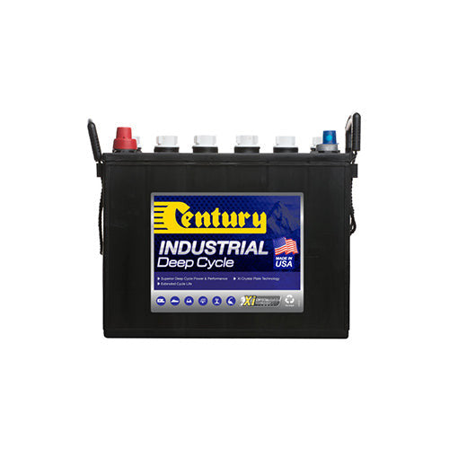 Century C12V S US 12V 155Ah Deep Cycle Industrial Battery — Superstart ...