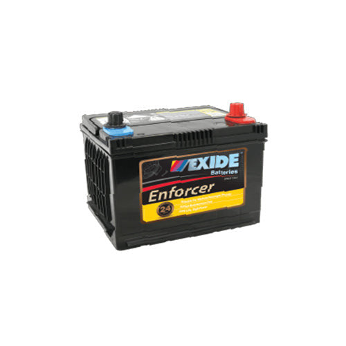 Exide ENS50PLMF Car Battery - 12V, 480CCA, 24-Month Warranty ...