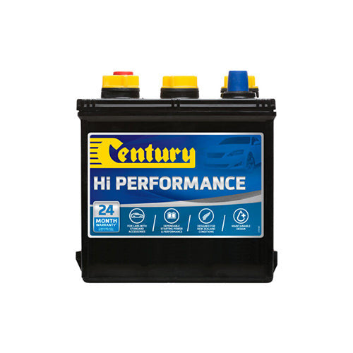 Century 03 6V Car Battery - 270CCA for Classic & Vintage Cars ...