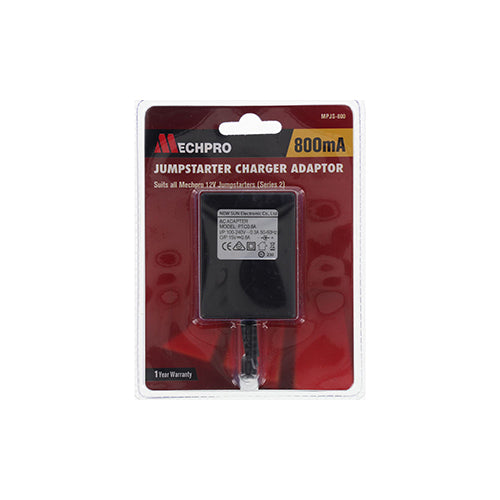 Mechpro Charger Adapter MPJS-800 for Powertrain & Mechpro Jump Starter ...