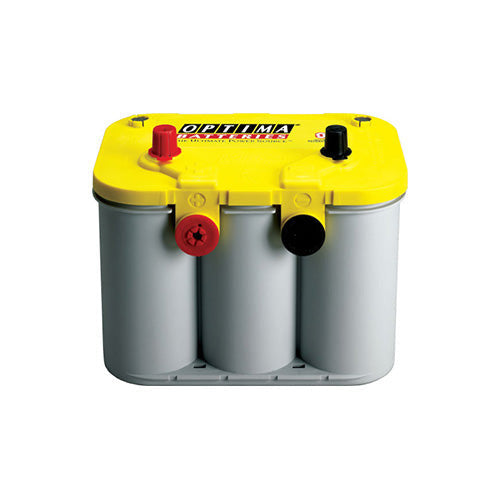 Optima YELLOWTOP D34/78 YT U 4.2 - 12V 750CCA AGM Deep Cycling ...