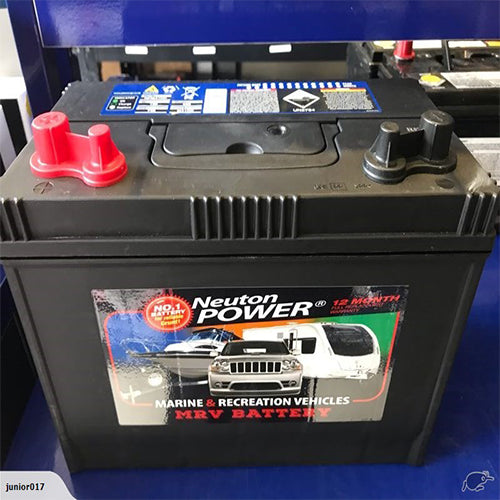 Neuton Power NPM31DC Deep Cycle Battery 750 CCA - Superstart ...
