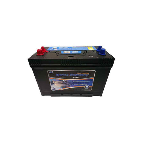 Exide Stowaway 12V Deep Cycle Battery - Superstart Batteries