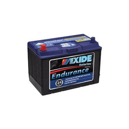 N70ZZ Exide Endurance Battery, 680 CCA, 30-Month Warranty | Superstart ...