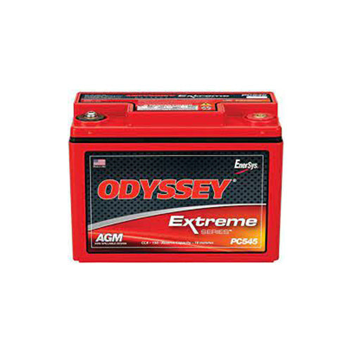 Superstart Odyssey PC545MJ AGM Battery - 185 CCA, 12V — Superstart ...
