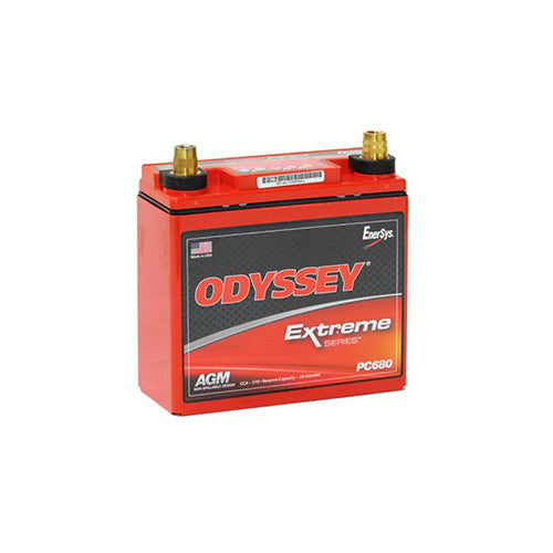 Odyssey PC680 AGM Racing Car Battery - 12V, 170 CCA — Superstart Batteries