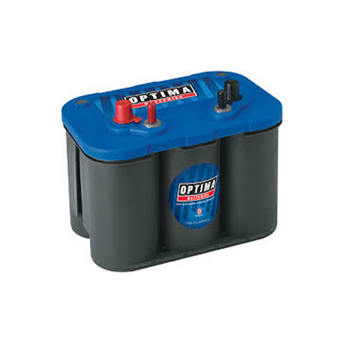 Optima 34M Marine Battery 12V 800CCA Blue Top - Superstart — Superstart ...