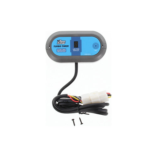 POWER TRAIN Petrol / Diesel Turbo Timer 12/24v – TTL1224 — Superstart ...