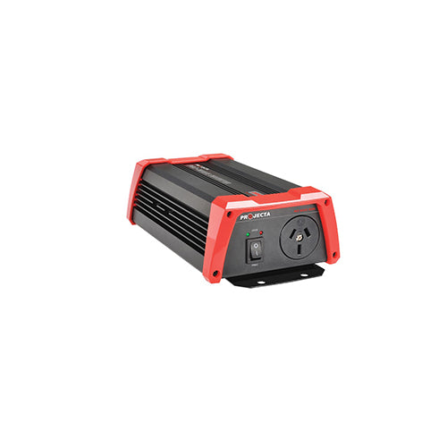 Projecta Pro Wave 12v 350w Pure Sine Wave Inverter PROJECTA PW350 ...