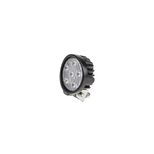 LLX08203 - OEX WORK LIGHT ROUND 6 LED. 12V/24V, CISPR25 RATED ...