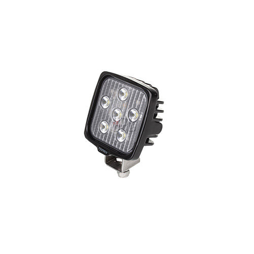 Thunder 6 LED Square Work Light TDR08204 — Superstart Batteries