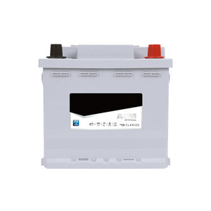 Delkor LN1 Hybrid Auxiliary AGM Battery - 12V 520CCA — Superstart Batteries