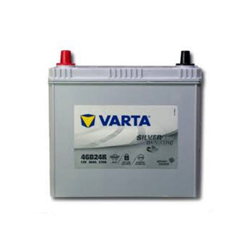 VARTA S46B24R AGM Battery, 370 CCA, 45 Ah – Toyota Prius Battery ...