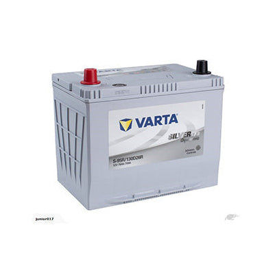 Varta NS70 EFB Car Battery, 720 CCA, 130D26R S-95 S95 S95REFB ...