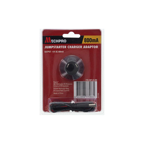 Charger for Powertrain & Mechpro Jump Starter APS1200 / APS1700 / PJS1 ...